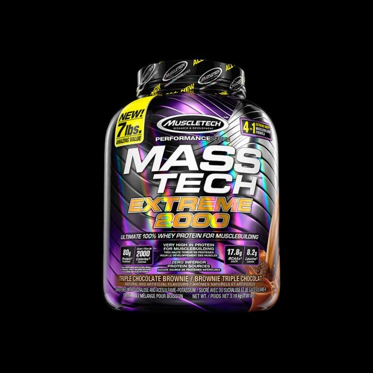 MuscleTech Mass-Tech Extreme 2000 in Pakistan | Fitflex