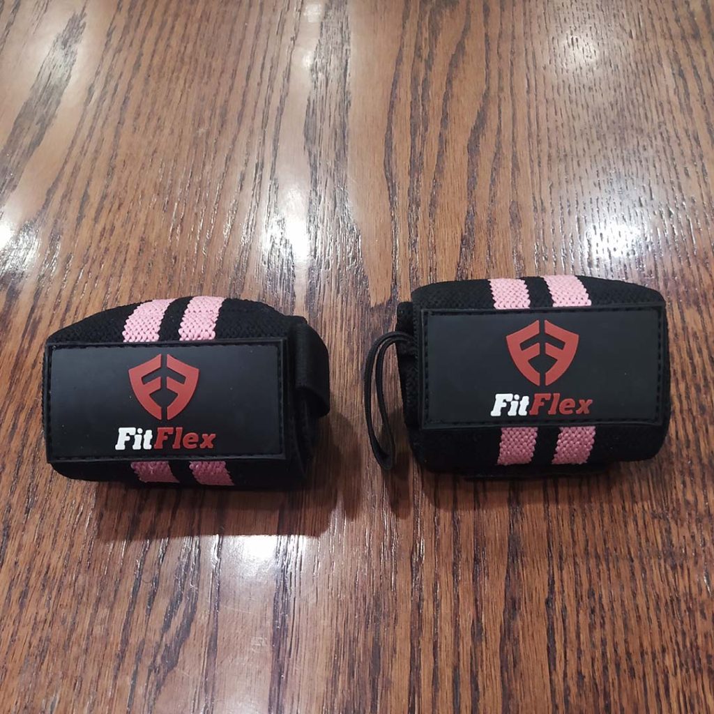 Wrist wraps by Fitflex - Fitflex