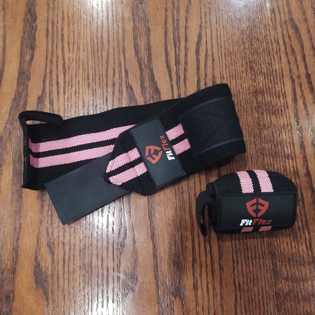 Wrist wraps by Fitflex - Fitflex