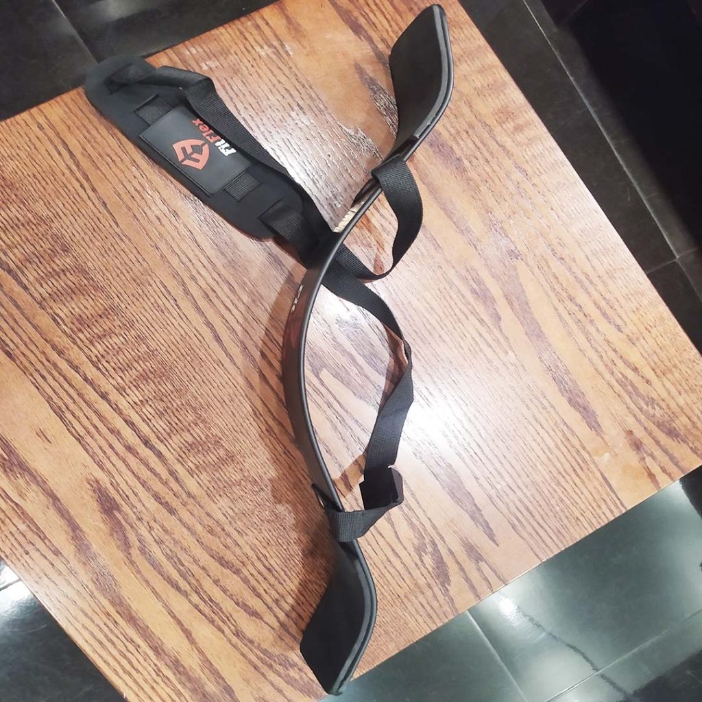 Arm Blaster Curl By Fitflex - Fitflex