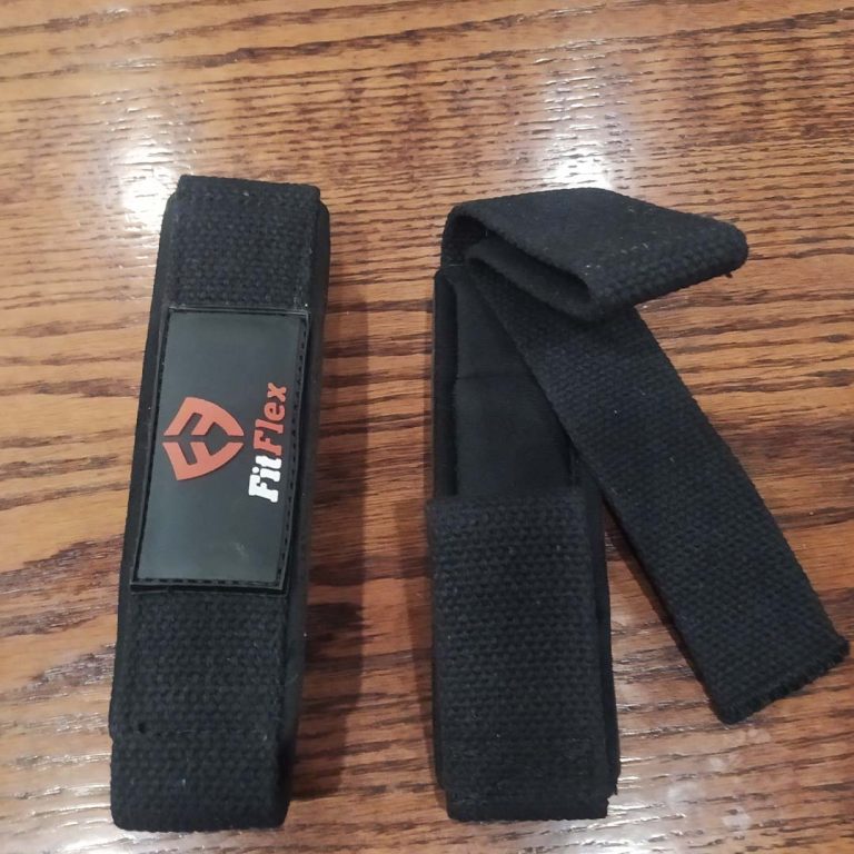 Lifting Straps By Fitflex - Fitflex